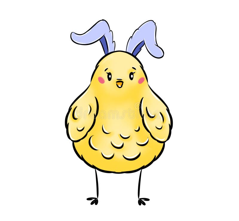 Easter Illustration Picture. Image: 19076200
