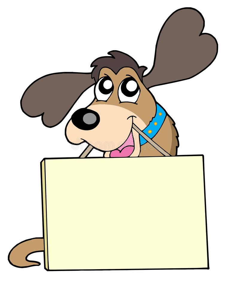 Dog Writing Stock Illustrations – 2,589 Dog Writing Stock Illustrations ...