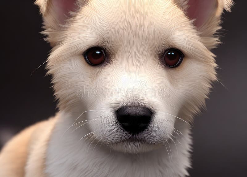 Cute Doggie, Illustration. Pets Stock Illustration - Illustration of ...