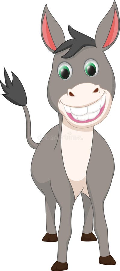Donkey Stock Illustrations – 19,318 Donkey Stock Illustrations, Vectors ...