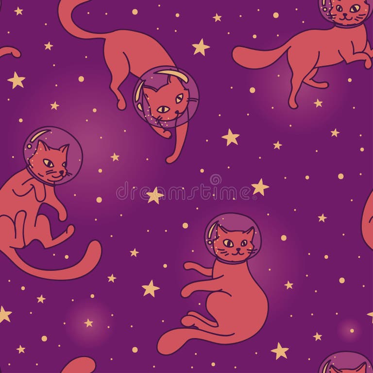 Floating Cat Stock Illustrations – 5,526 Floating Cat Stock ...