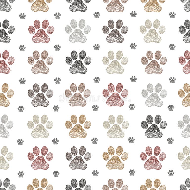 Hand Paw Vector Stock Illustrations – 24,063 Hand Paw Vector Stock ...