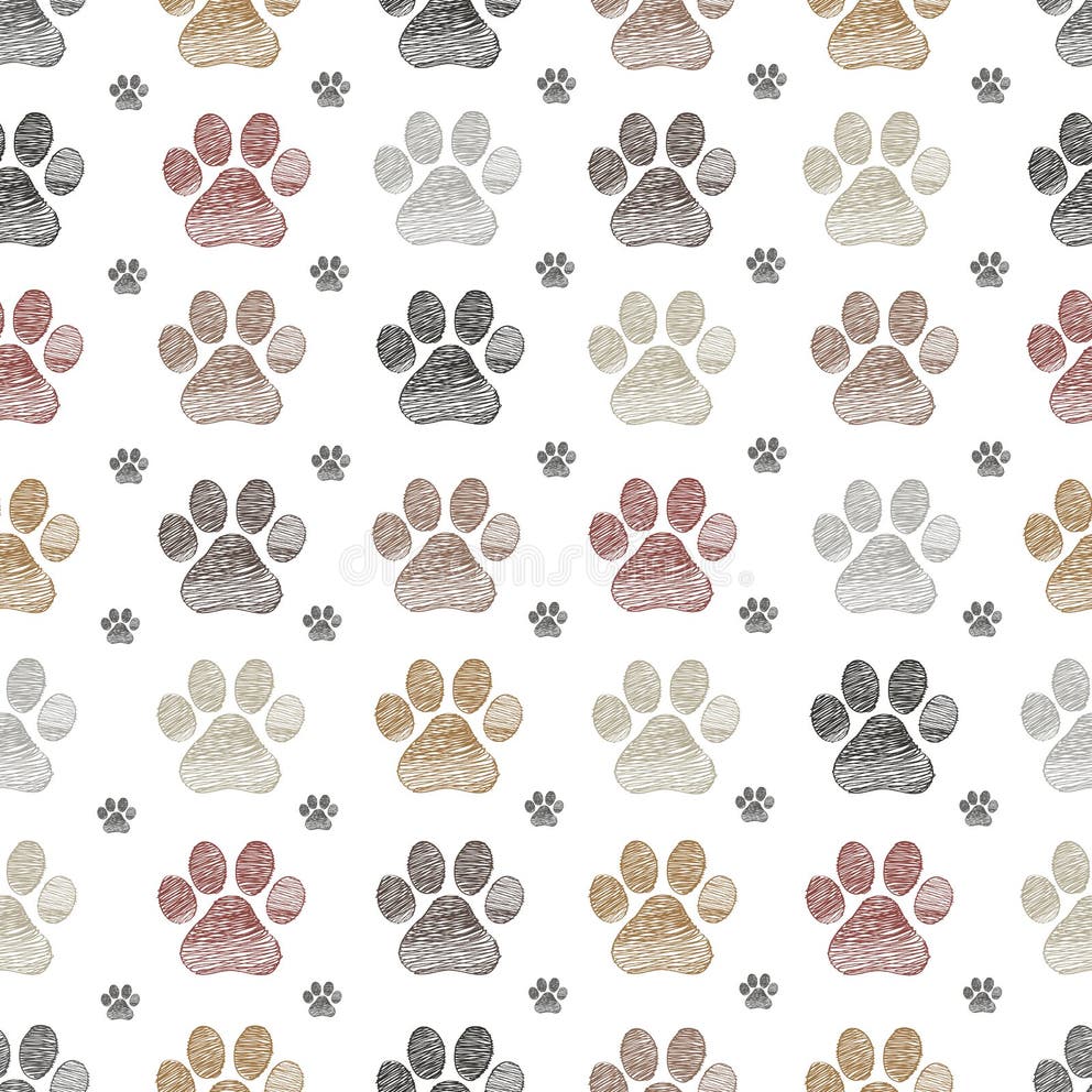 Hand Paw Vector Stock Illustrations – 23,393 Hand Paw Vector Stock ...