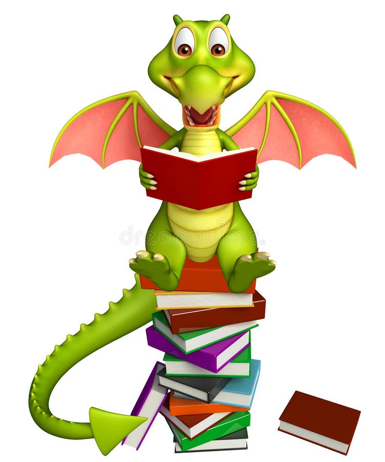 Dragon Books Stock Illustrations – 1,067 Dragon Books Stock ...