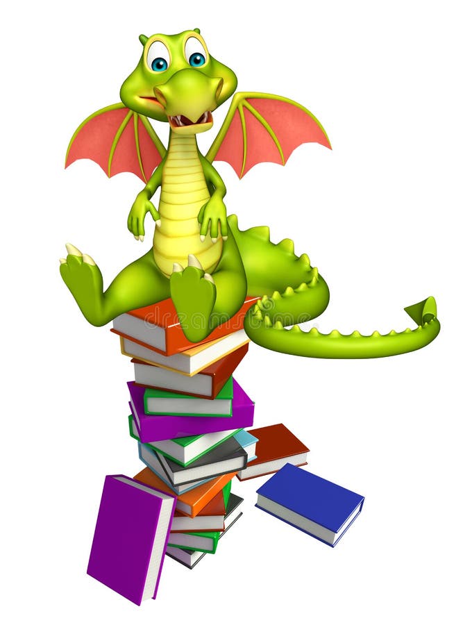 Dragon Books Stock Illustrations – 1,067 Dragon Books Stock ...