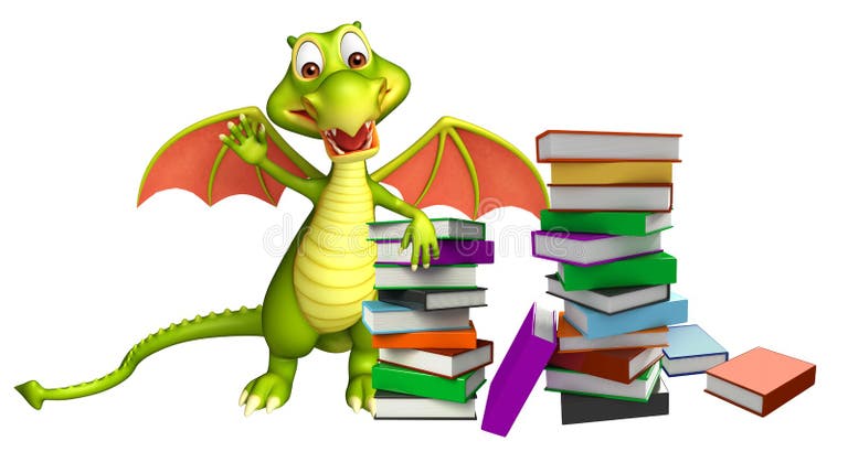 Cartoon Dragon Teacher Stock Illustrations – 277 Cartoon Dragon Teacher ...