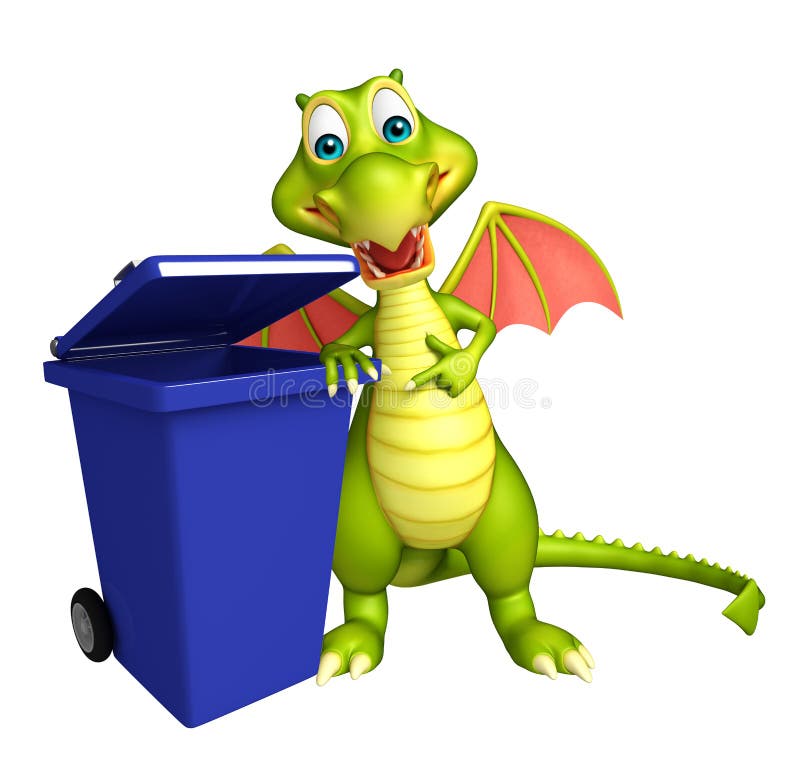 Cartoon Dustbin Stock Illustrations – 6,545 Cartoon Dustbin Stock ...
