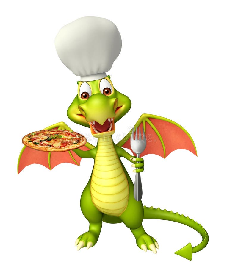 1+ Cartoon dragon cook Free Stock Photos - StockFreeImages