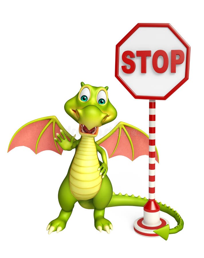 Cute Animal Stop Sign Stock Illustrations – 1,173 Cute Animal Stop Sign ...