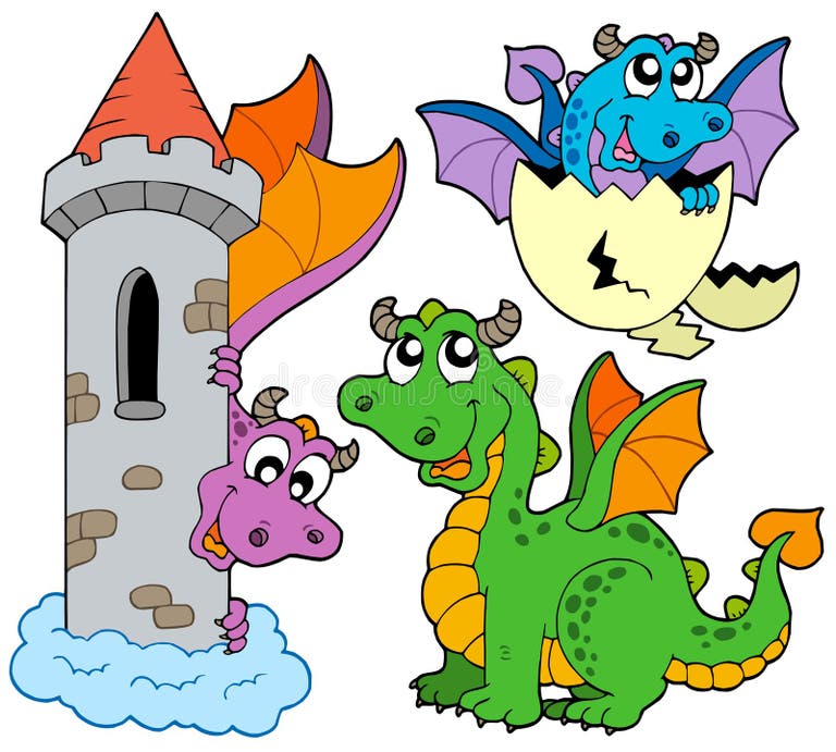 Tall Dragons Stock Illustrations – 15 Tall Dragons Stock Illustrations ...