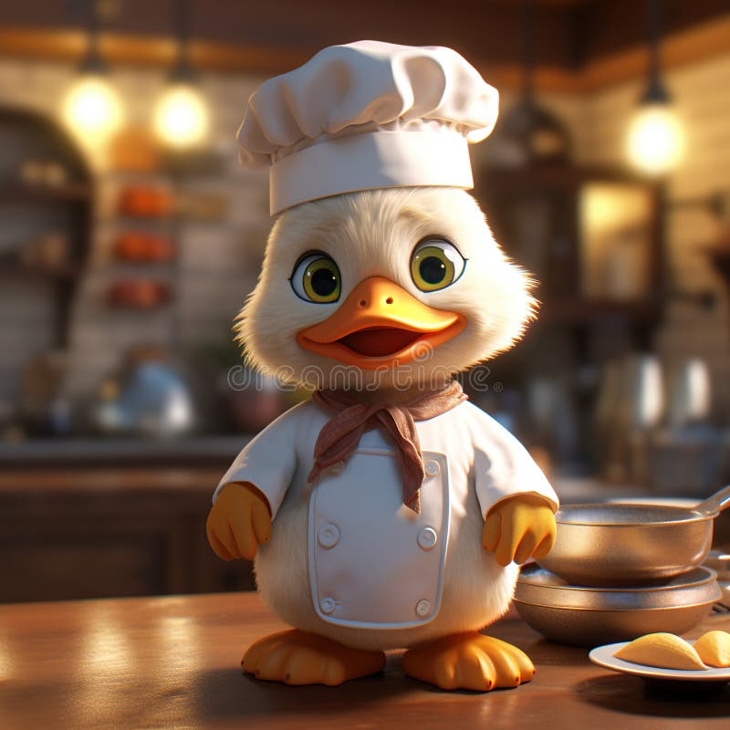 Duck Chef Stock Illustrations – 286 Duck Chef Stock Illustrations ...