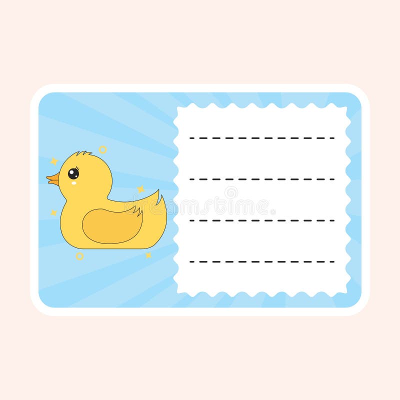 Cartoon Notebook Labels at Steven Elli blog