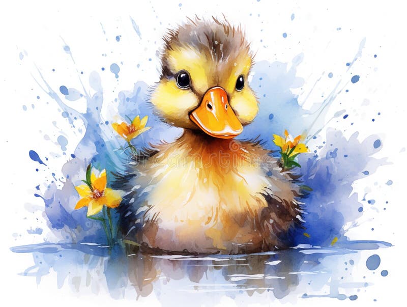 Cute Duckling Pencil Sketch Print with Cute Duckling Stock Illustration ... Cute Duckling Pencil Sketch Print with Cute Duckling Stock Illustration ...