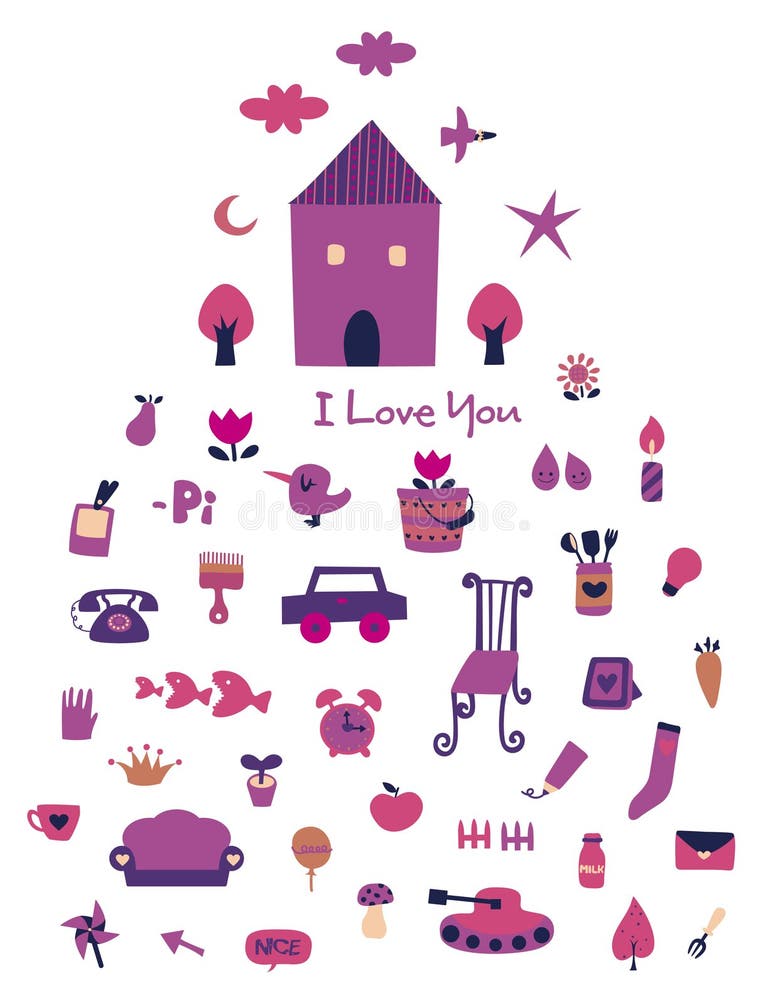 Cute Elements Stock Illustrations – 358,546 Cute Elements Stock ...