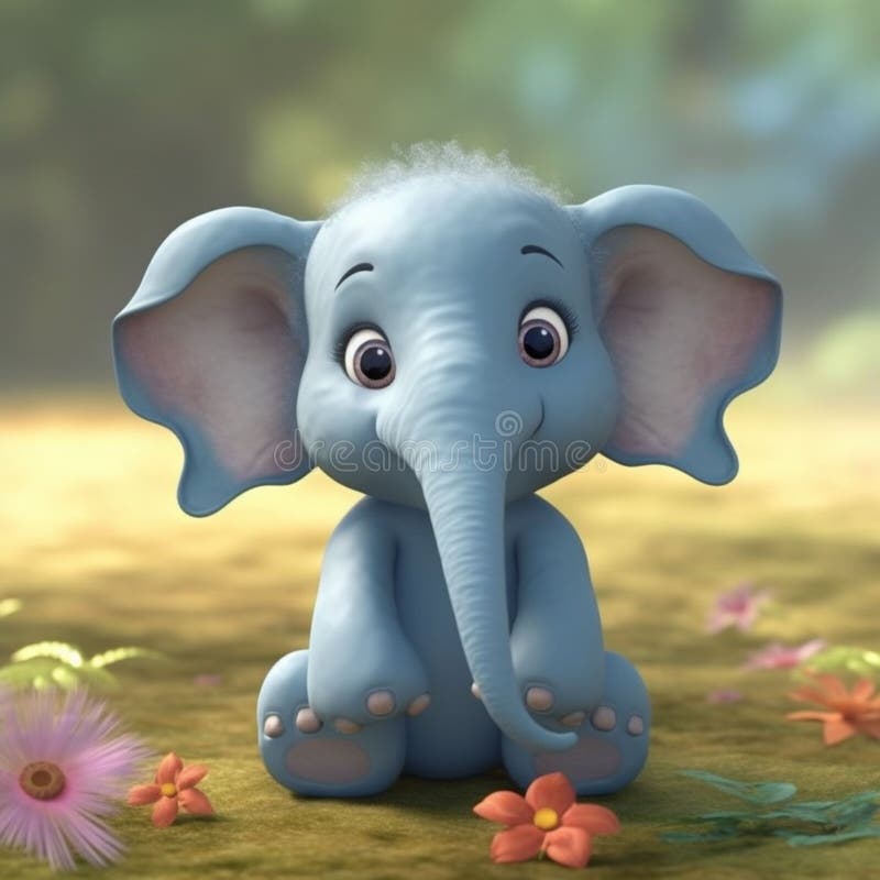 Lovable Creatures Stock Illustrations – 73 Lovable Creatures Stock ...