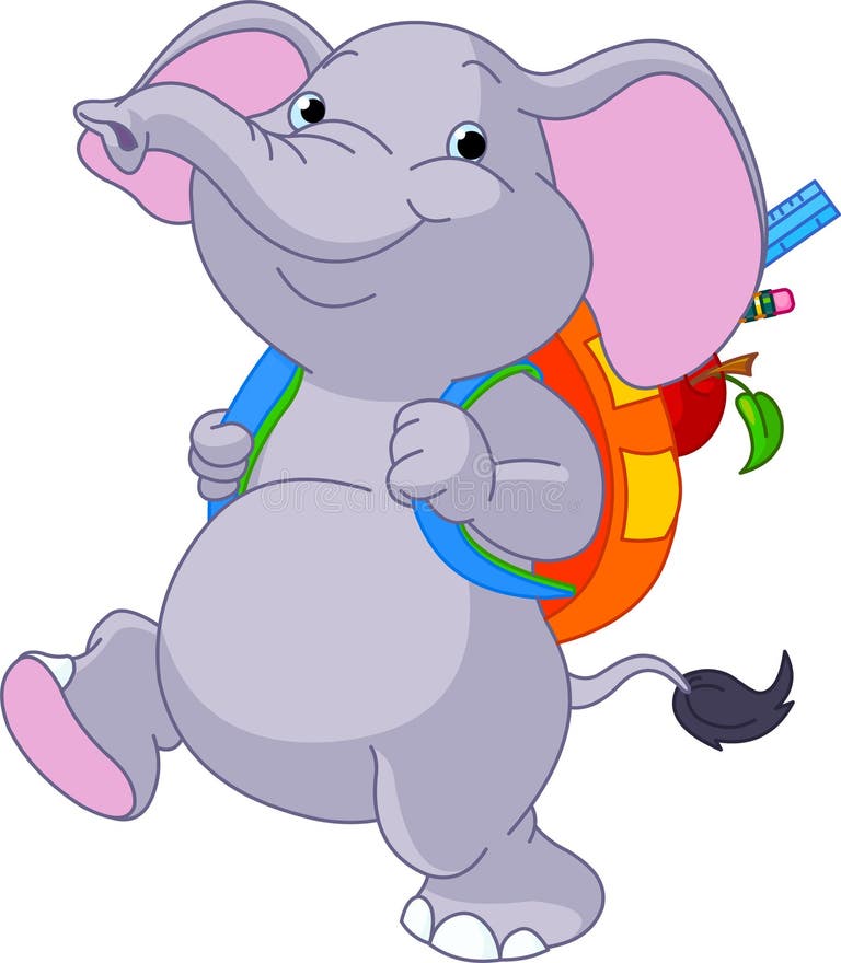 Elephant Run Stock Illustrations – 744 Elephant Run Stock Illustrations ...