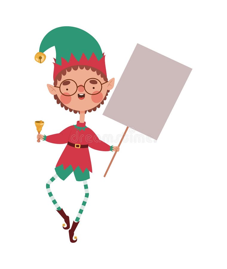 Cute Elfman Stock Illustrations – 14 Cute Elfman Stock Illustrations ...
