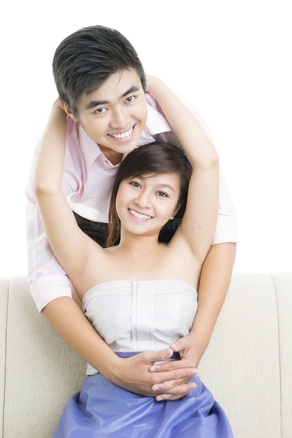 Cute embrace stock photo. Image of bonding, affection - 27687086