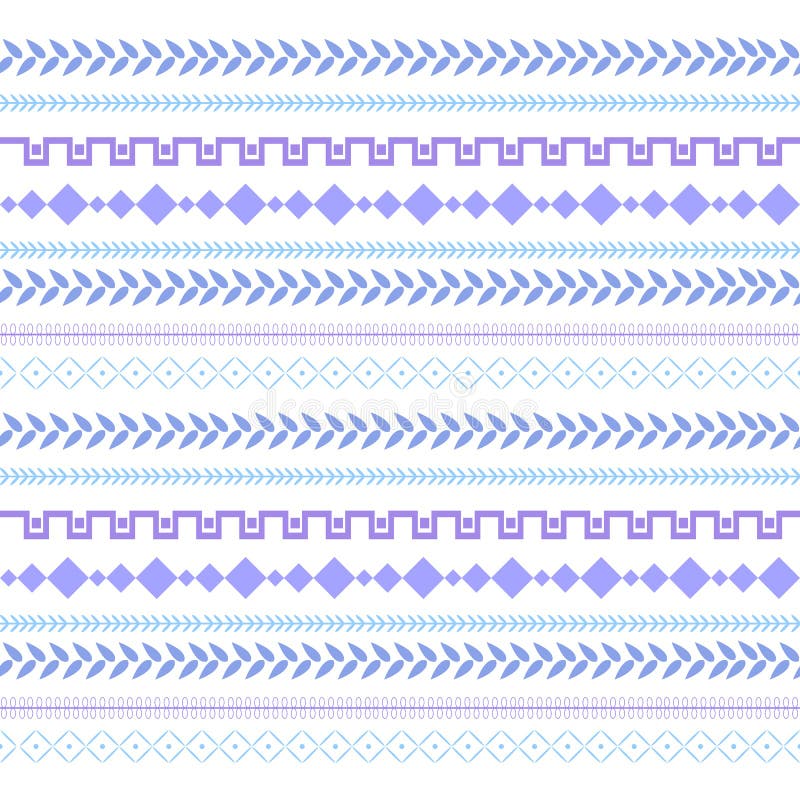 Cute Embroidery Pattern for Wall Bedroom Decor Stock Vector ...