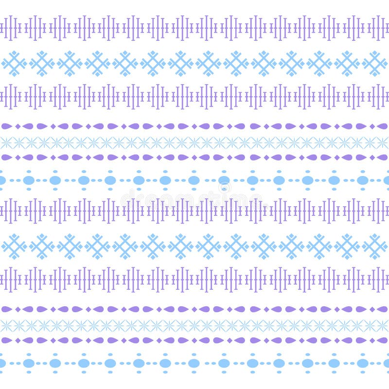 Cute Embroidery Pattern for Wall Bedroom Decor Stock Vector ...