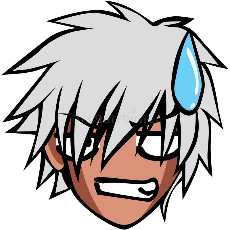 Cute emoticon style stock illustration. Illustration of emotion - 84866998