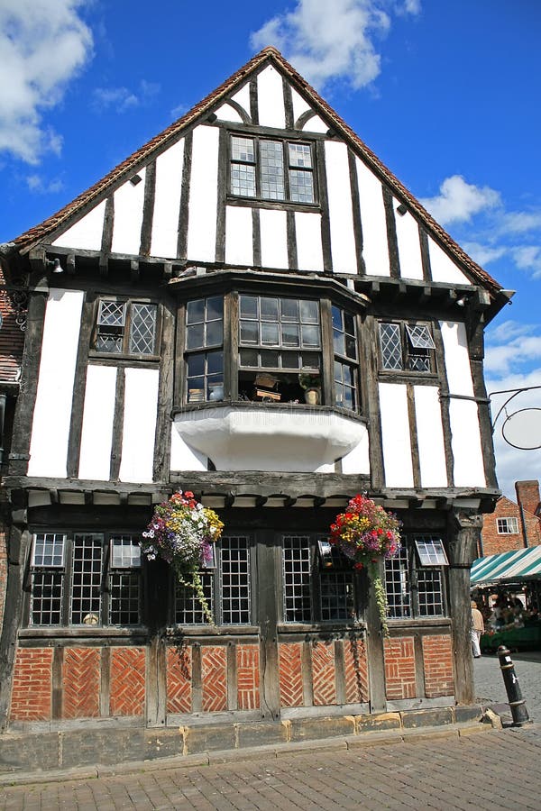 Cute English Building In York, UK Picture. Image: 21190504
