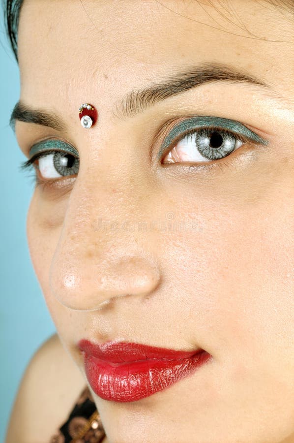 Cute face stock image. Image of cute, indian, closeup - 11136229