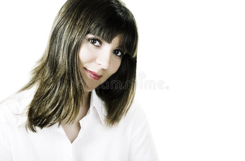 Cute face stock photo. Image of portrait, happiness, closeup - 2645794