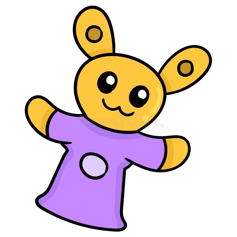 Puppet Drawing Stock Illustrations – 5,840 Puppet Drawing Stock ...