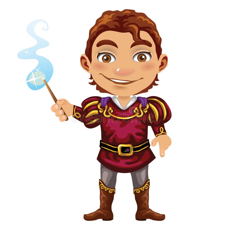 Stick Figure Magic Stock Illustrations – 295 Stick Figure Magic Stock ...