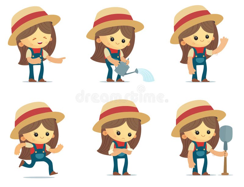 Sad Farmer Stock Illustrations – 465 Sad Farmer Stock Illustrations ...