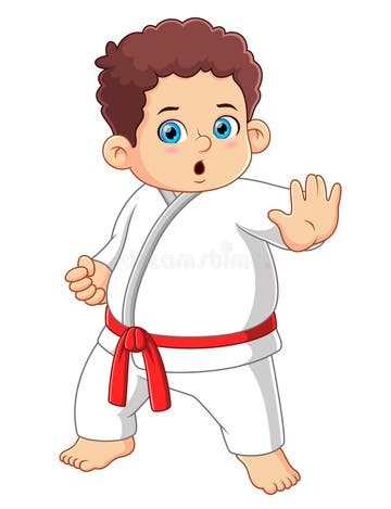 Fat Karate Stock Illustrations – 71 Fat Karate Stock Illustrations ...