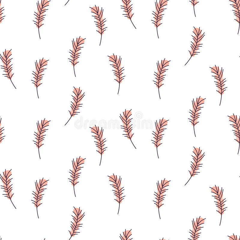 Cute Feather Stock Illustrations – 58,843 Cute Feather Stock ...