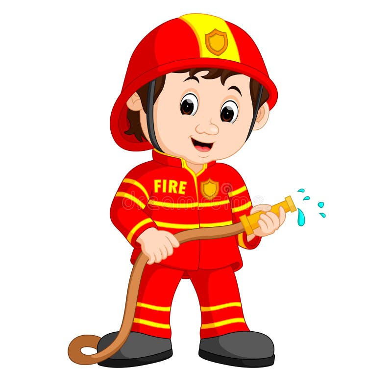Fireman Images Clip Art
