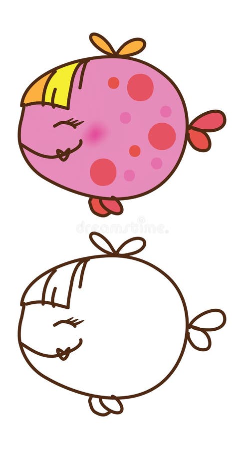 The Fairly Oddparents Poof Fish