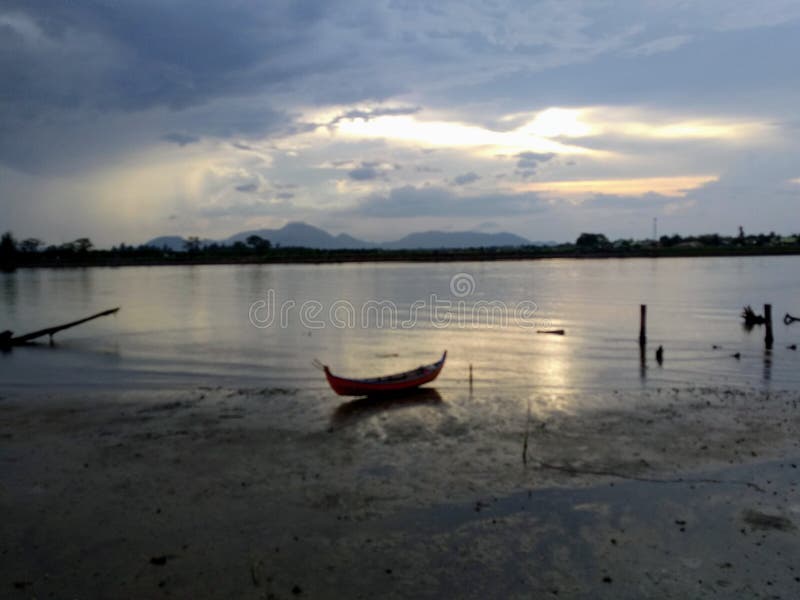 A Cute Fishing Boat stock image. Image of fishing, vehicle - 242142403