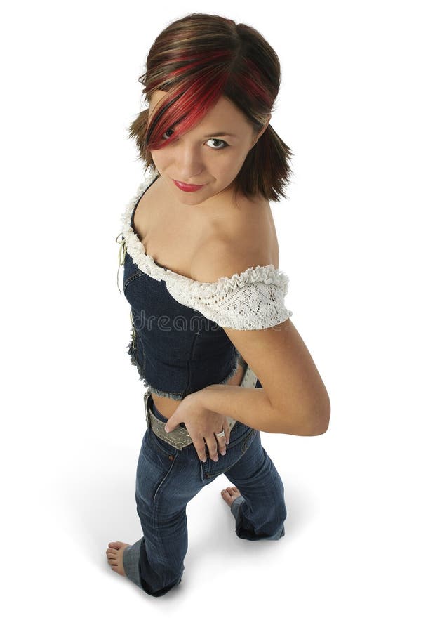Cute and Flirty stock photo. Image of person, women, body - 564190 Cute and Flirty stock photo. Image of person, women, body - 564190