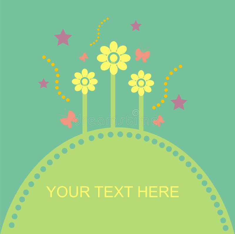 850+ Cute floral frame Free Stock Photos - StockFreeImages