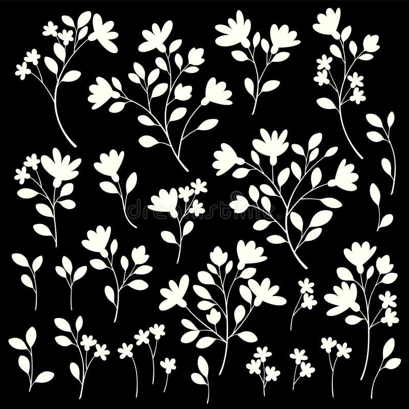 Cute Floral Pattern Perfect for Textile Design, Stock Vector ...