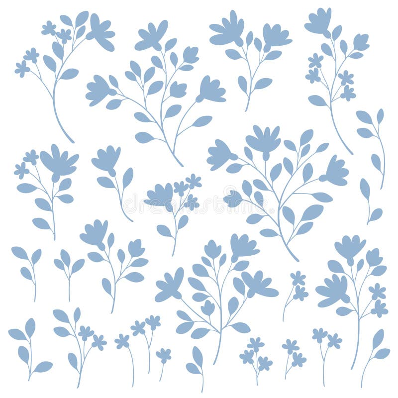 Cute Floral Pattern Perfect for Textile Design, Stock Vector ...