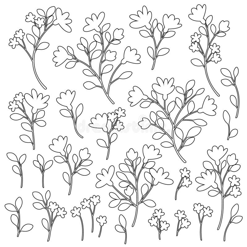 Cute Floral Pattern Perfect for Textile Design, Stock Vector ...