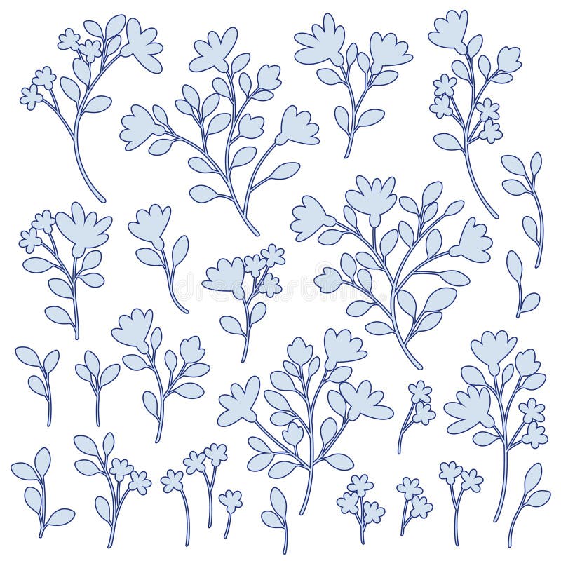 Cute Floral Pattern Perfect for Textile Design, Stock Vector ...