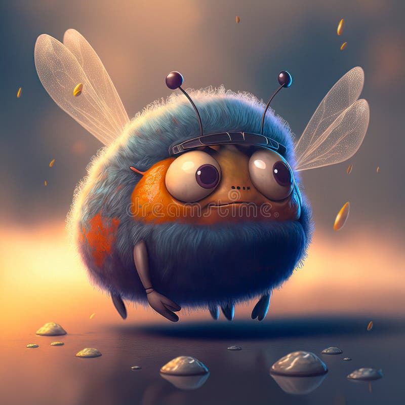 Sad Bee Stock Illustrations – 262 Sad Bee Stock Illustrations, Vectors ...