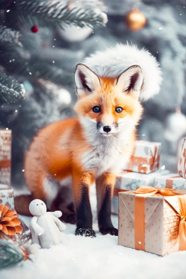 Cute Fox Box Stock Illustrations – 932 Cute Fox Box Stock Illustrations ...