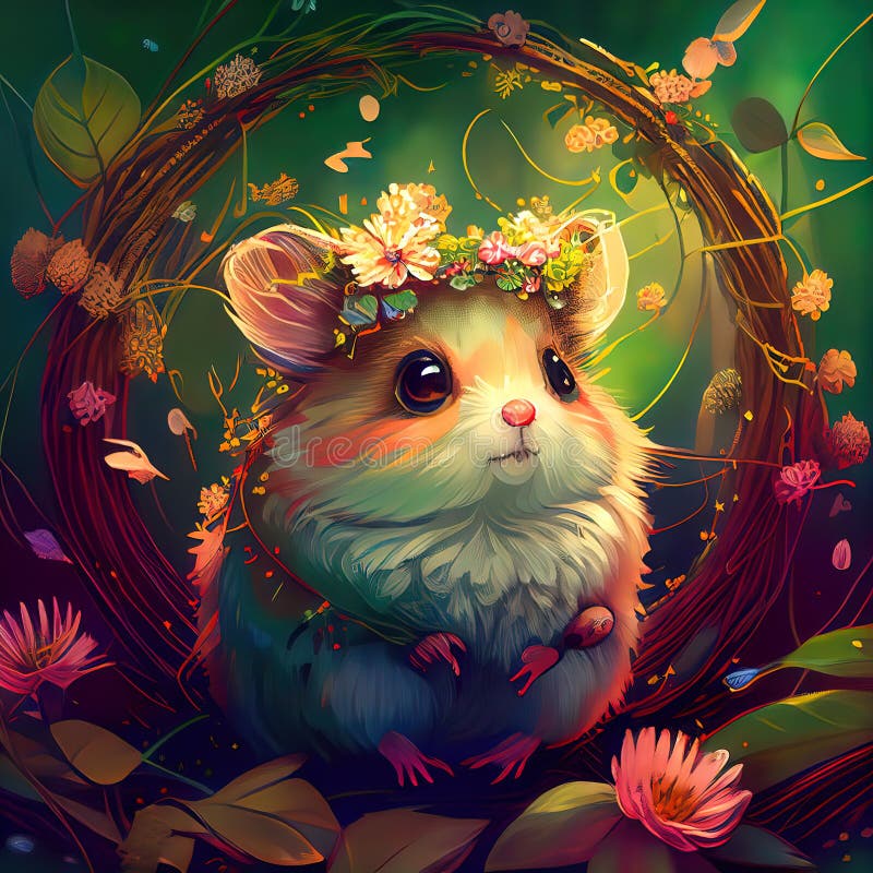 Hamster Ai Stock Illustrations – 1,006 Hamster Ai Stock Illustrations ...