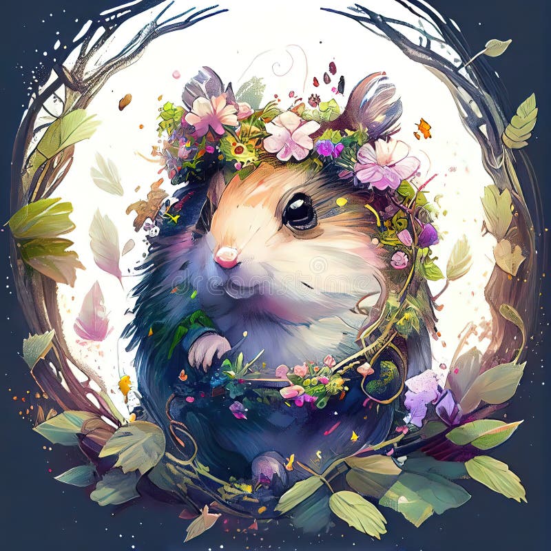 Hamster Ai Stock Illustrations – 2,467 Hamster Ai Stock Illustrations ...