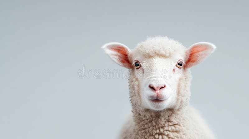 Fluffy Sheep Studio Setting Stock Photos - Free & Royalty-Free Stock ...