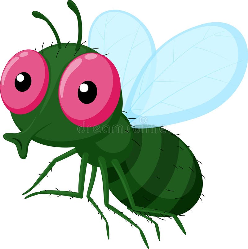 Fly Cartoon Stock Illustrations – 264,296 Fly Cartoon Stock ...