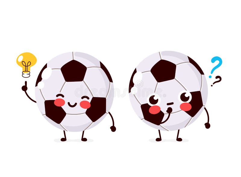 Soccer Question Mark Stock Illustrations – 99 Soccer Question Mark ...