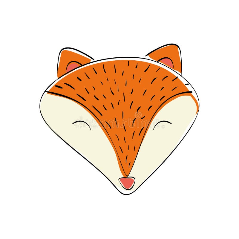 Scribble Fox Stock Illustrations – 213 Scribble Fox Stock Illustrations ...